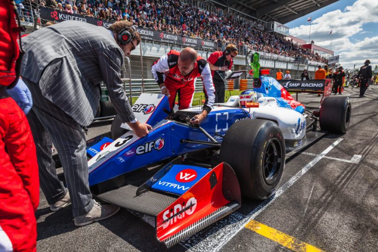 Different Types of Car Racing for Serious Enthusiasts - Three Phase Event